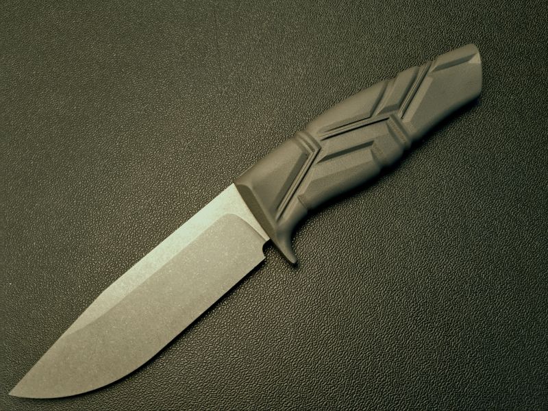 3DTi-Knives