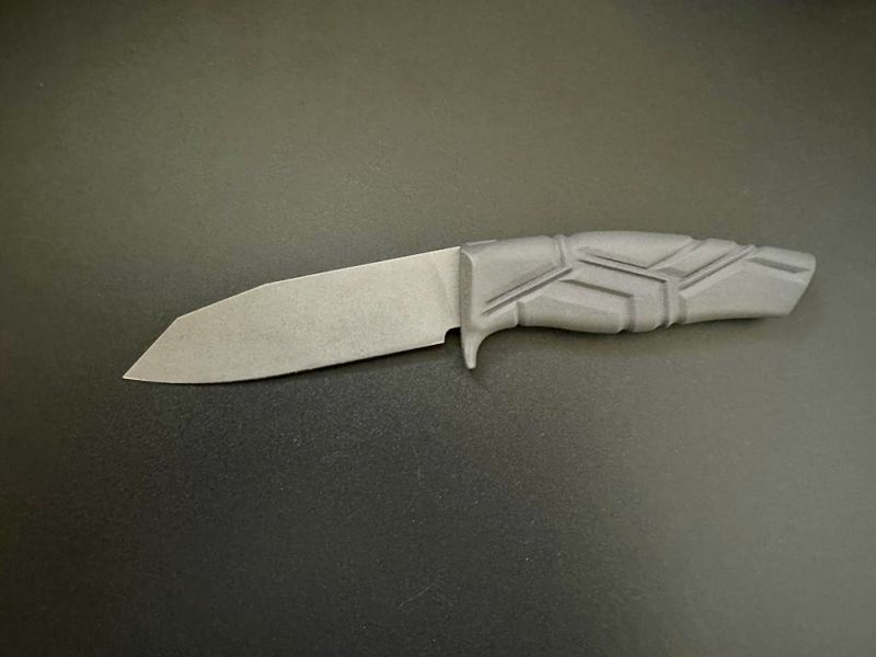 3DTi-Knives